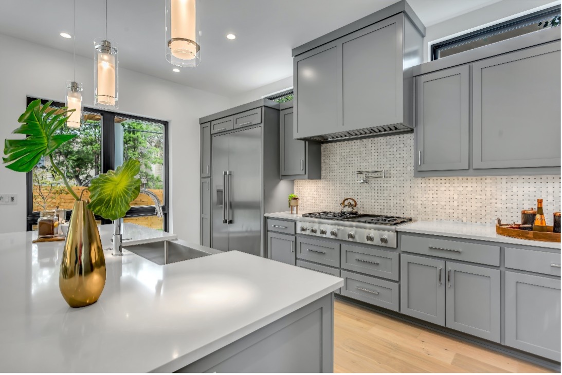 No-Fail Kitchen Color Palettes for 2022 - kitchen365