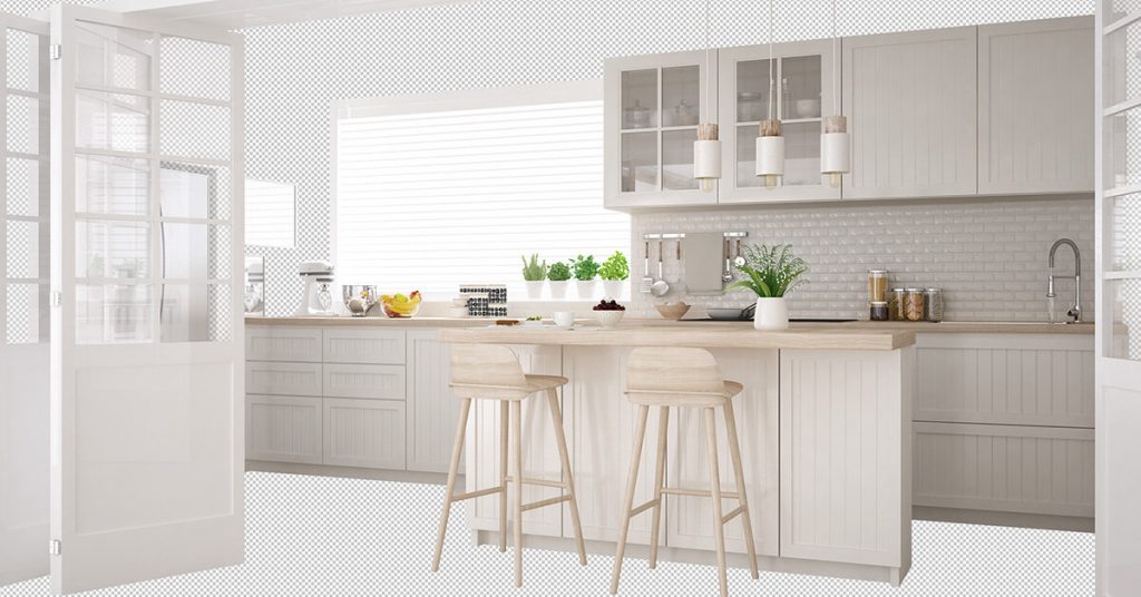 12 Best Small Kitchen Ideas to Design Your Small Cooking Space - kitchen365