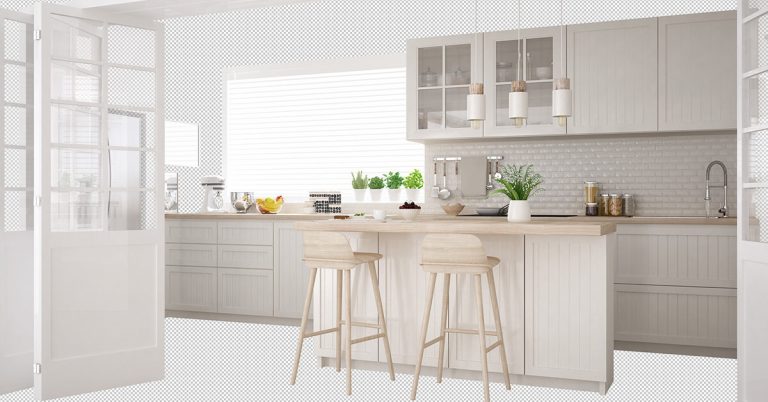 12 Best Small Kitchen Ideas to Design Your Small Cooking Space - kitchen365