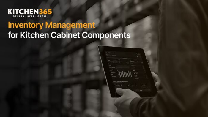 Inventory Management Tips for Cabinet Components