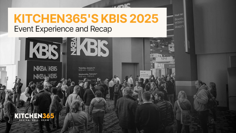 KBIS 2025 Recap & Kitchen365 Highlights – Thank You for Joining Us!