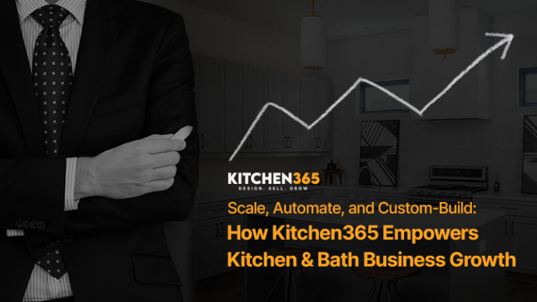 Scale & Automate with Kitchen365 for Faster Business Growth