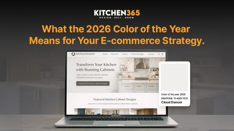 What the 2026 Pantone Color of the Year Means for E-commerce